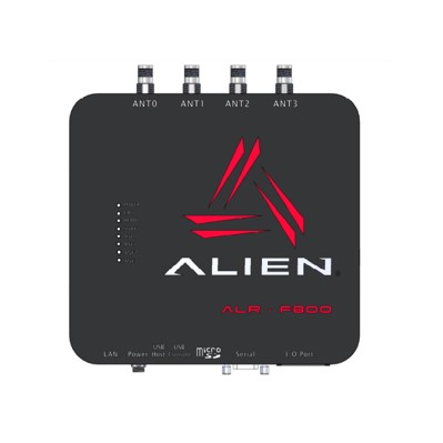 ALR F800 RFID Controller | High-Performance UHF RFID System - MyRFID